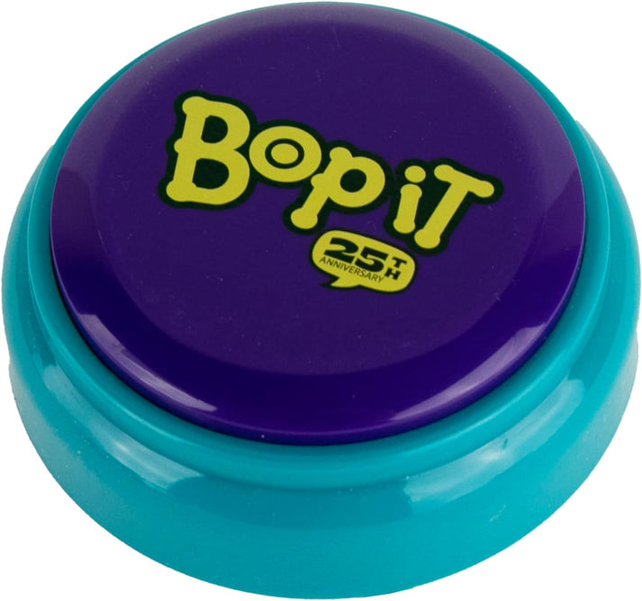 Bop It Button – Blue Seven