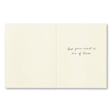 There Are Good Places In This World Card – Blue Seven