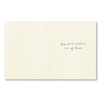 There Are Good Places In This World Card – Blue Seven