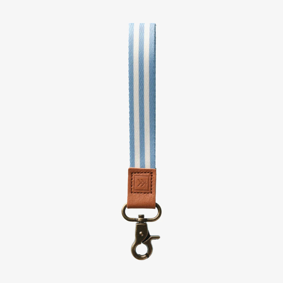 Wilson Wrist Lanyard – Blue Seven