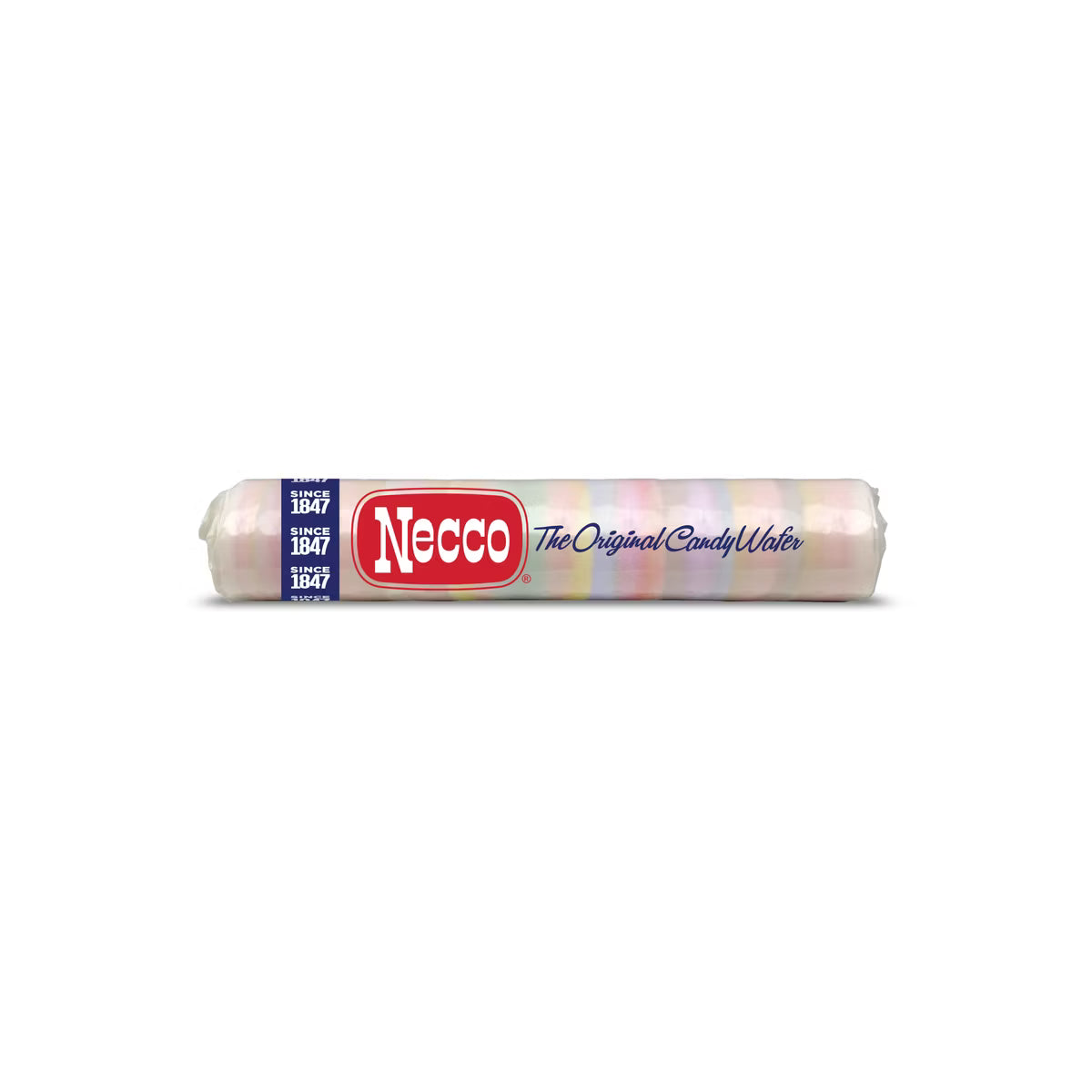 Necco Wafers – Blue Seven