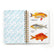 Judgy Fish Sticker Book – Blue Seven