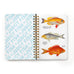 Judgy Fish Sticker Book – Blue Seven