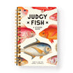 Judgy Fish Sticker Book – Blue Seven