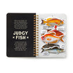 Judgy Fish Sticker Book – Blue Seven