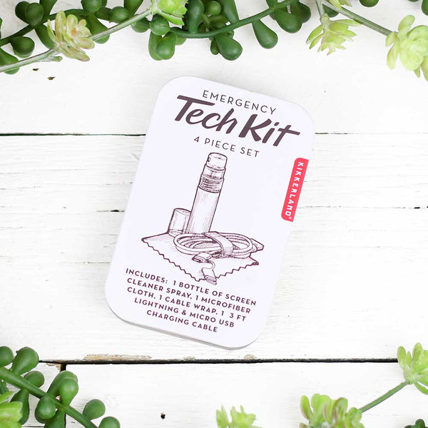 Emergency Tech Kit – Blue Seven