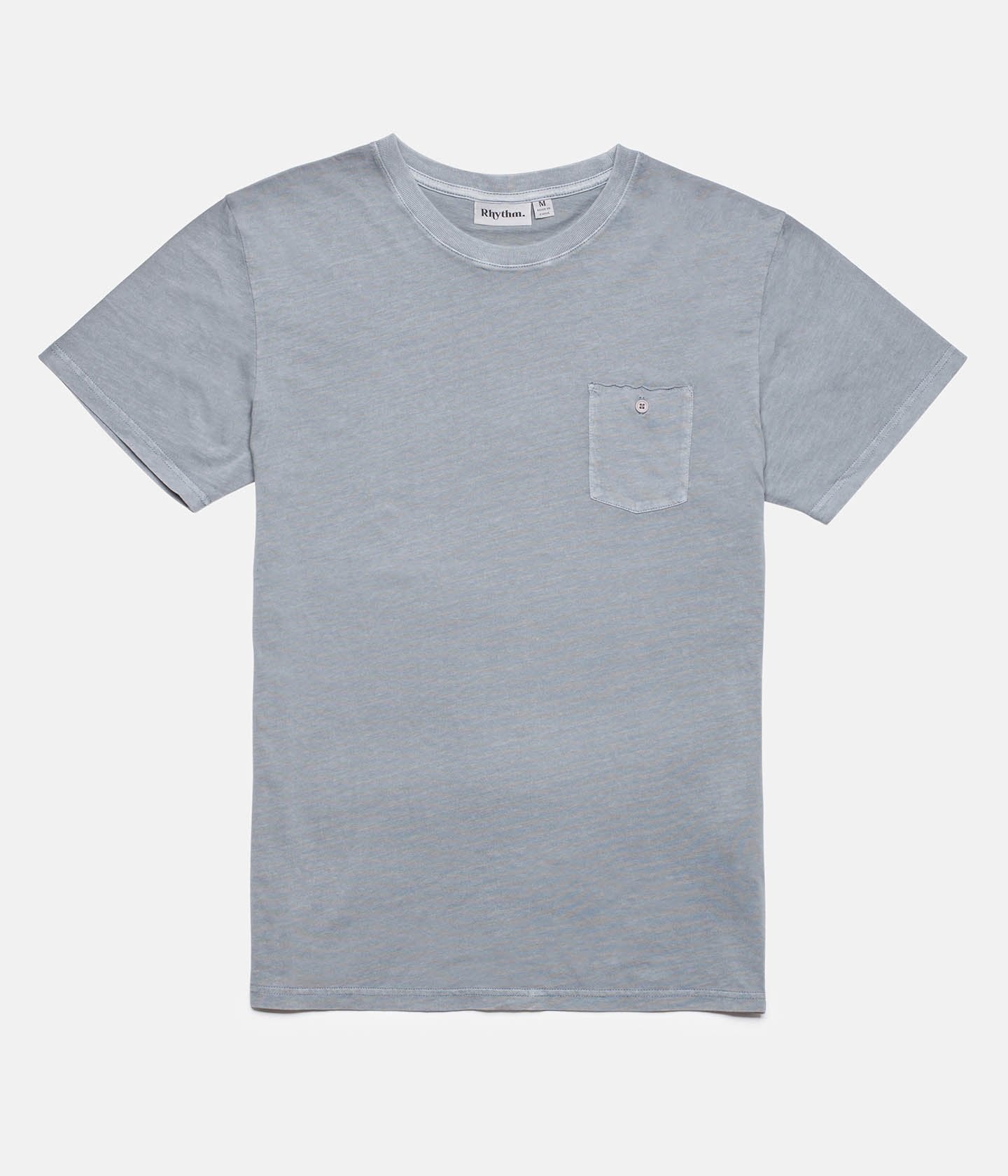 Everyday Wash T-Shirt – Blue Seven