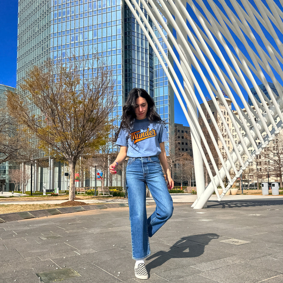 okc thunder – Blue Seven