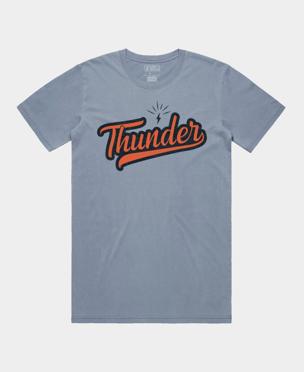 okc thunder – Blue Seven